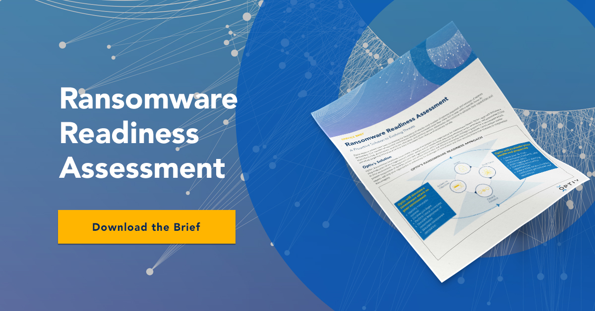 Ransomware Readiness Assessment | Optiv